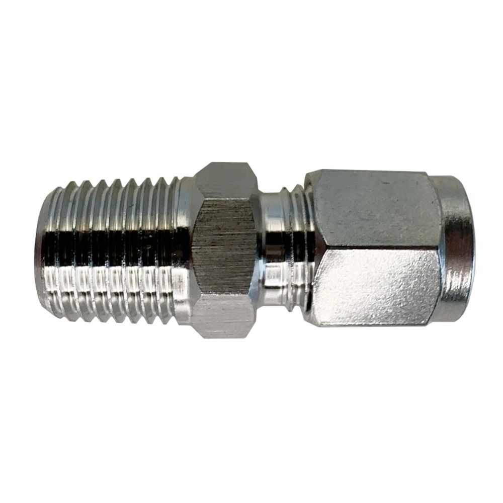 1/4 Inch NPT BSP EGT Compression Fitting :: JRP EGT Probes