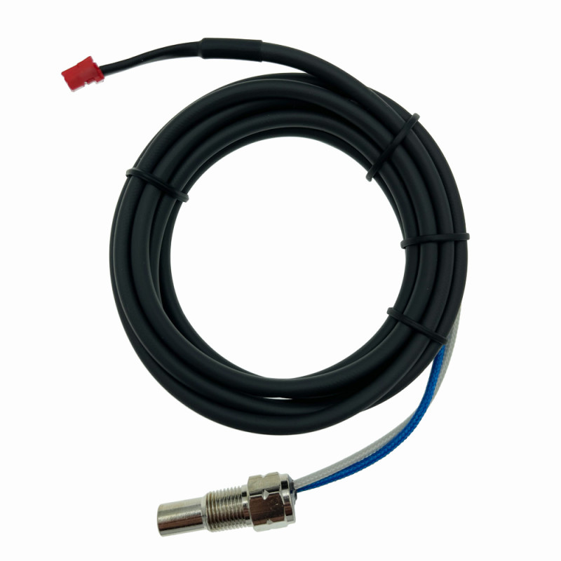 Oil Water Or Transmission Fluid Temp Sensor 1 8 NPT Buy Here Oil Water Or Transmission Fluid Temp Sensor 1 8 NPT Buy Here
